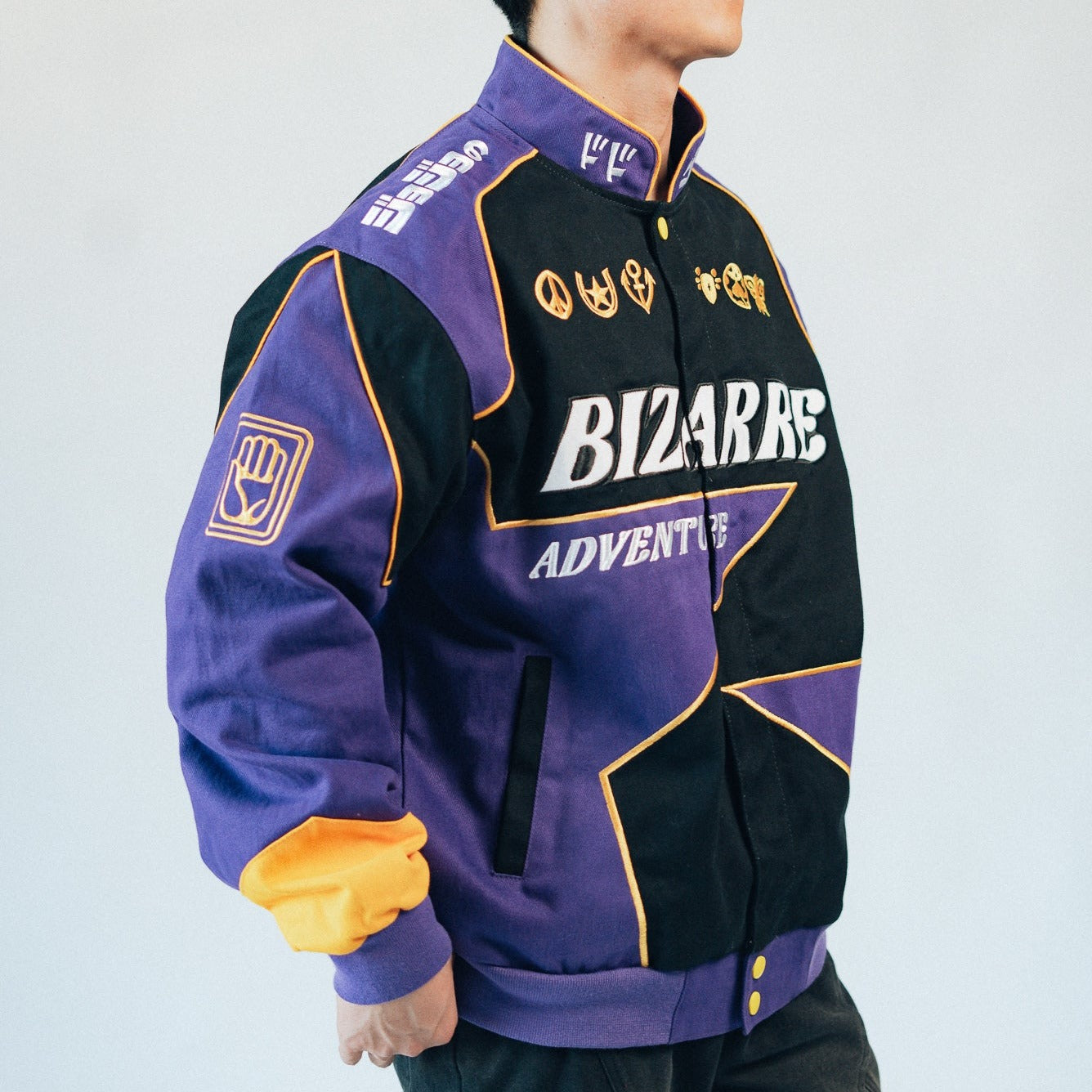 Preorder Tracker - Jackets - SparkTrendz